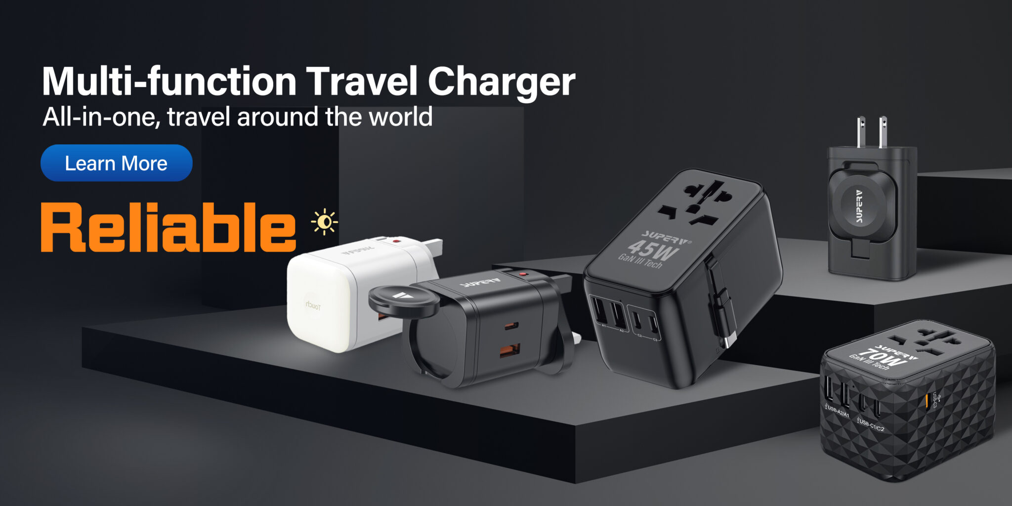 SuperV – Life Should Be Easy.